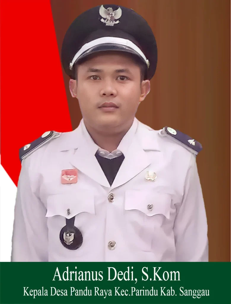 Pemdes Pandu Raya Desa Pandu Raya Maju dan Mandiri Gambaran umum ...